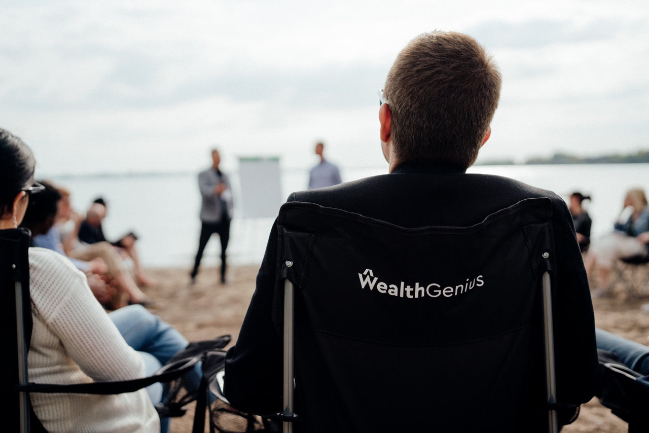 Lawn Chair – WealthGenius